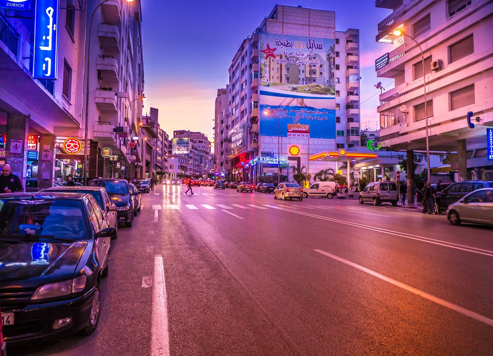 Top 4 Areas for Expatriates to Live in Tangier – Blue Door Cuisine