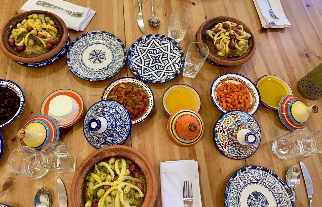 Navigating During Ramadan – Blue Door Cuisine