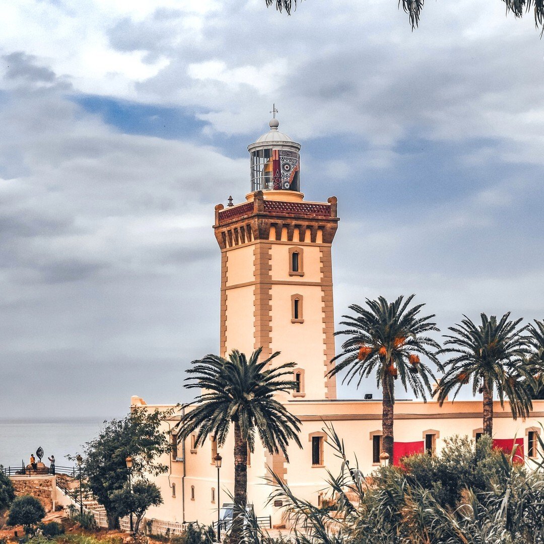 The Languages of Tangier - Blue Door Cuisine